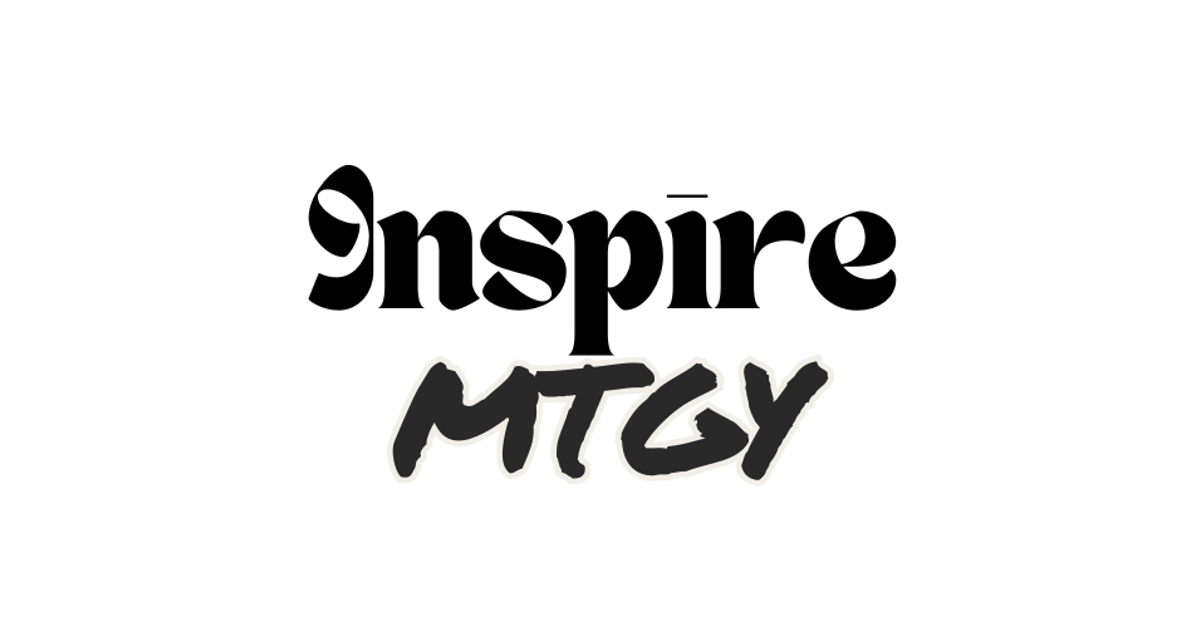 Inspire MTGY
